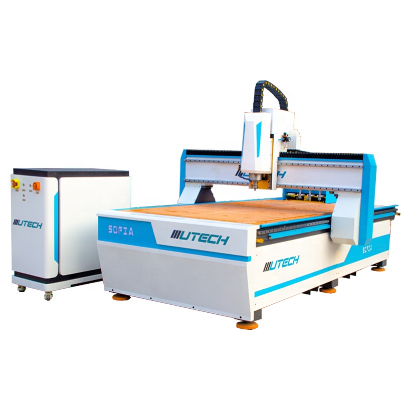 3 Axis 1325 SOFIA ATC Cnc Router Machine for MDF from China ...